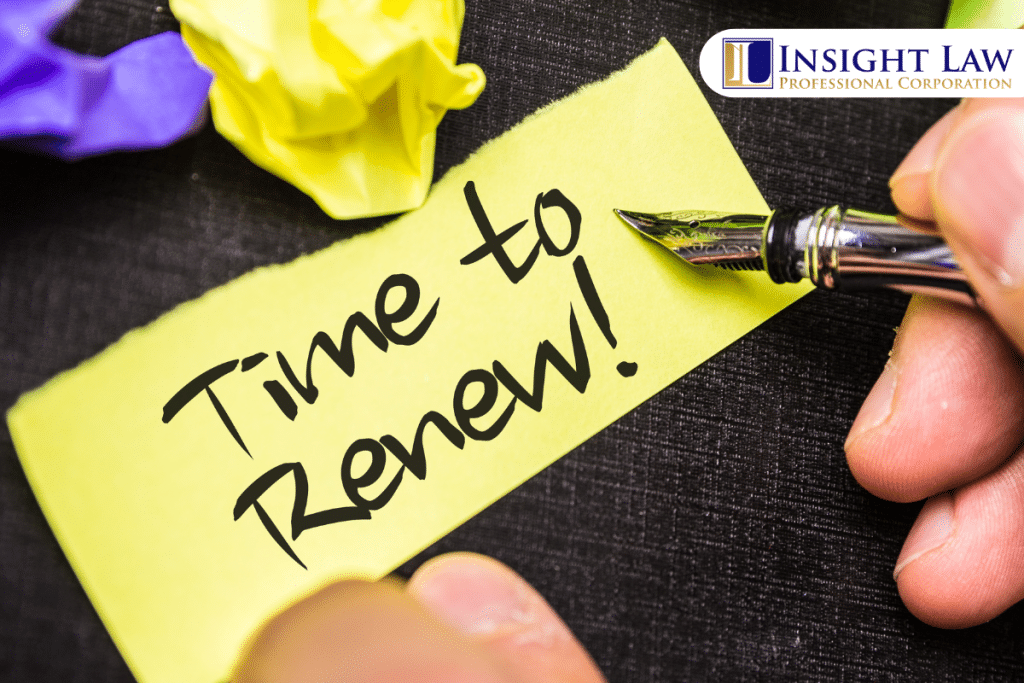 Understanding the Option to Renew a Commercial Lease