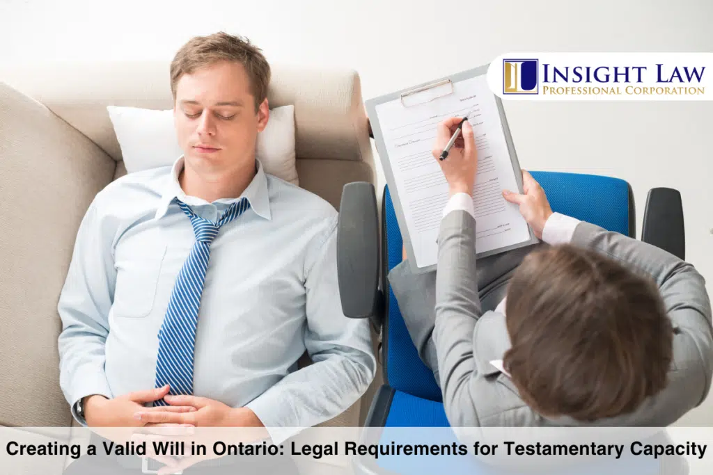 Role of the Executor: Estate Administration in Ontario