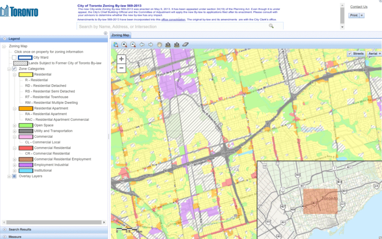 Toronto Zoning By-laws Explained