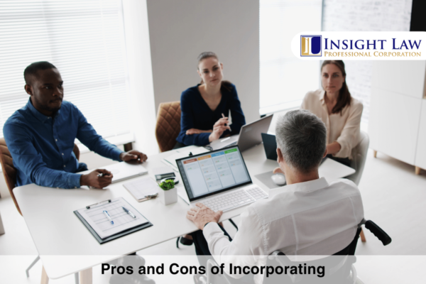 Incorporation: Definition, How It Works, Pros & Cons