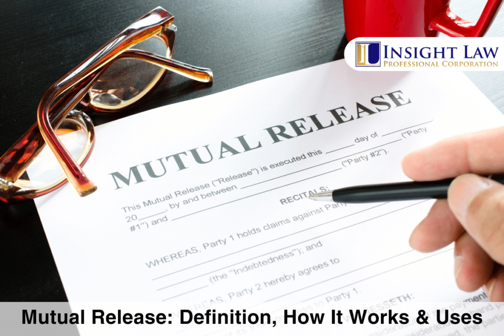 Mutual Release: Definition, How It Works & Uses