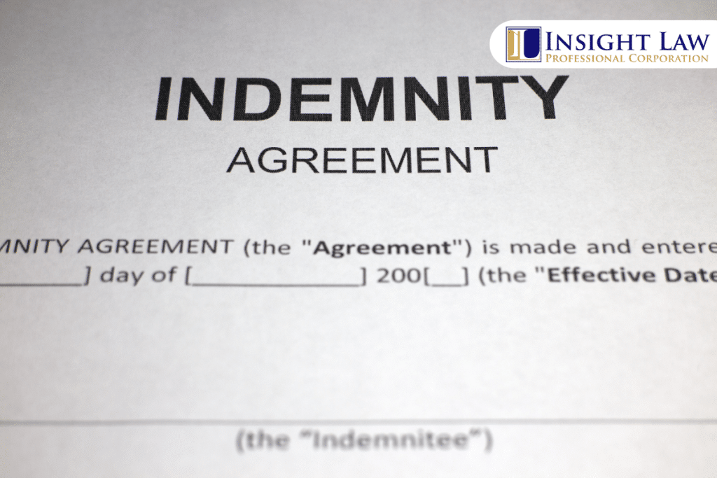Indemnity Agreement: Definition, Importance & Process