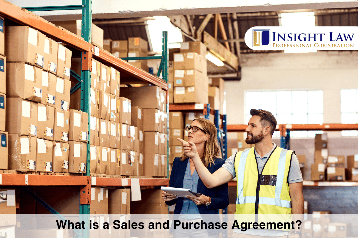 Sales and Purchase Agreement: Definition & How It Works