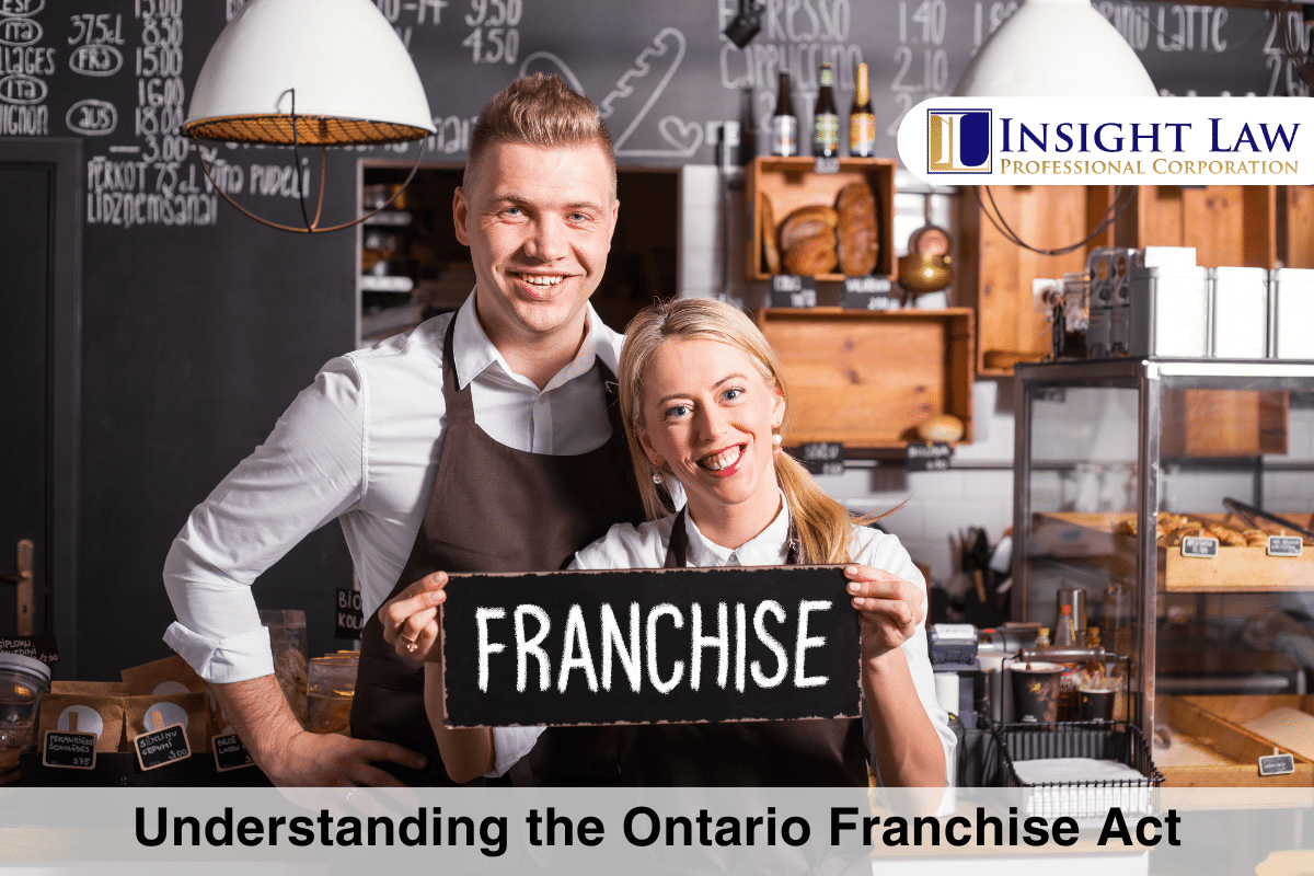 Franchise Law Ontario: Franchising Comprehensive Guide