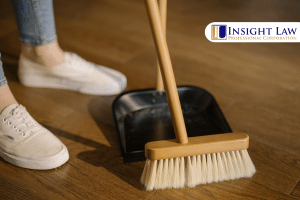 What Does “Broom Swept Condition” Mean in Real Estate Terms?